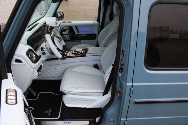 Buy Mercedes Benz G63 Brabus G800 Dubai