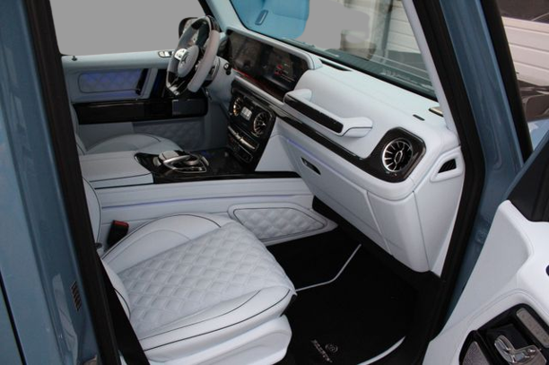 Buy Mercedes Benz G63 Brabus G800 Dubai